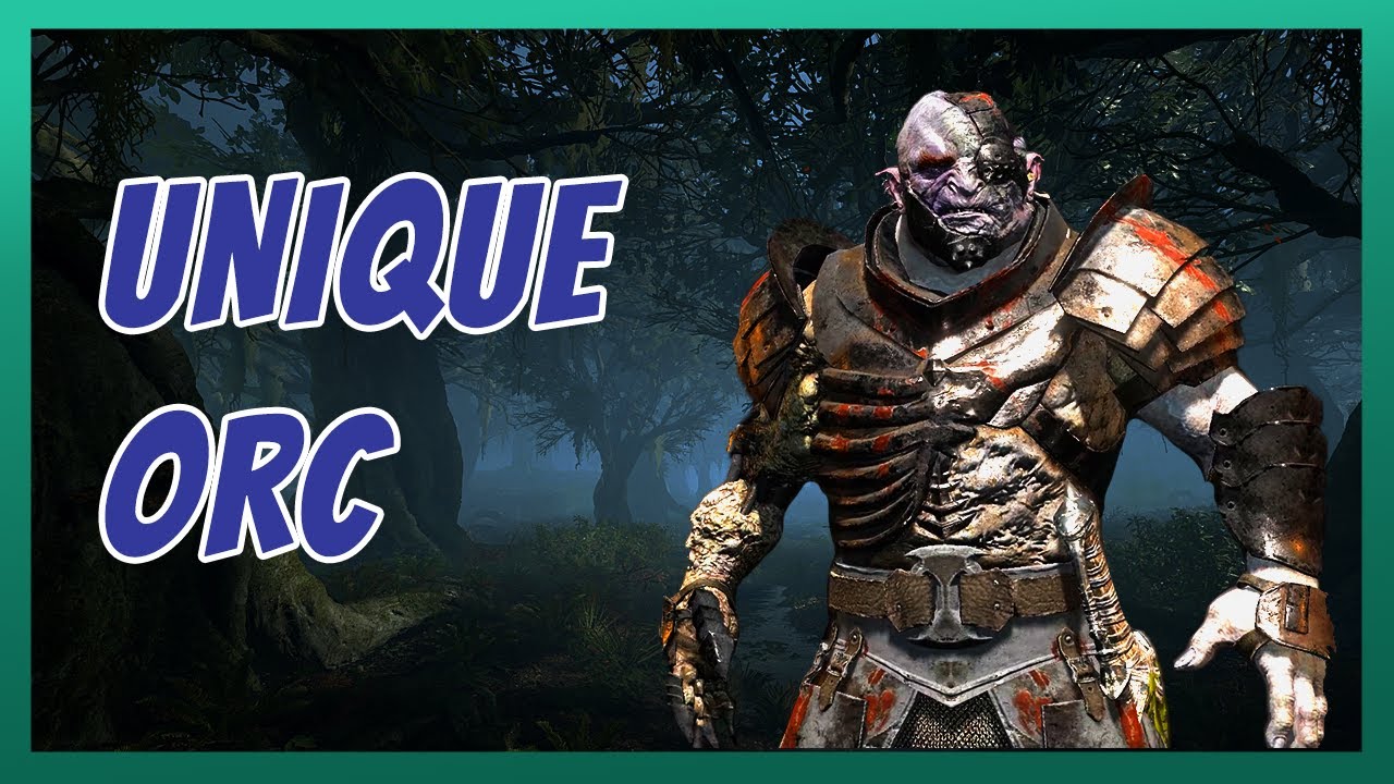 UNIQUE OVERLORD THE MACHINE | ONLINE SIEGE | MIDDLE- EARTH: SHADOW OF ...