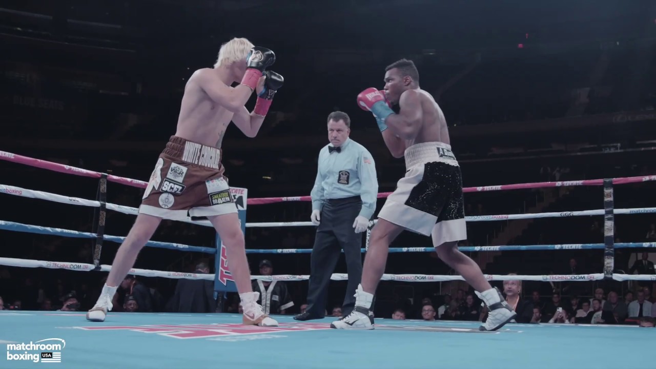 FIRST ROUND KO! Nikita Ababiy vs Isiah Seldon FULL FIGHT - YouTube