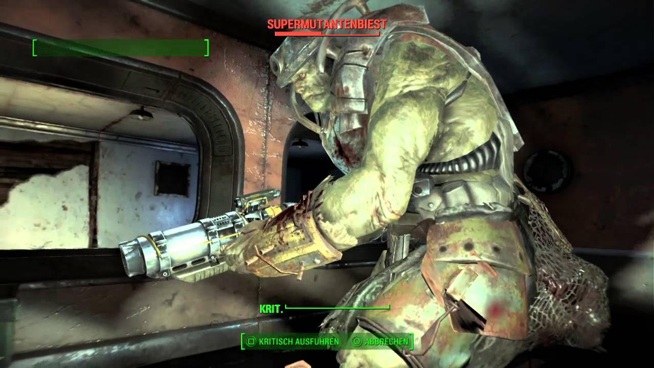 Fallout 4 - Trinity Tower 2 - YouTube
