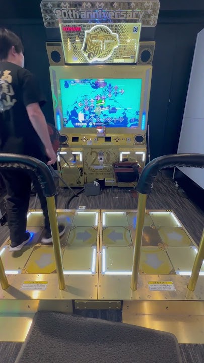 【DDR WORLD】【WAVE】 #DDR #DDR_WORLD #BEMANI #razer GIGO町田 2025/05/07 - YouTube