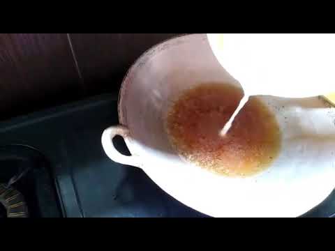 MANISAN INDIA I HOMEMADE HALWA MALAYSIA - YouTube