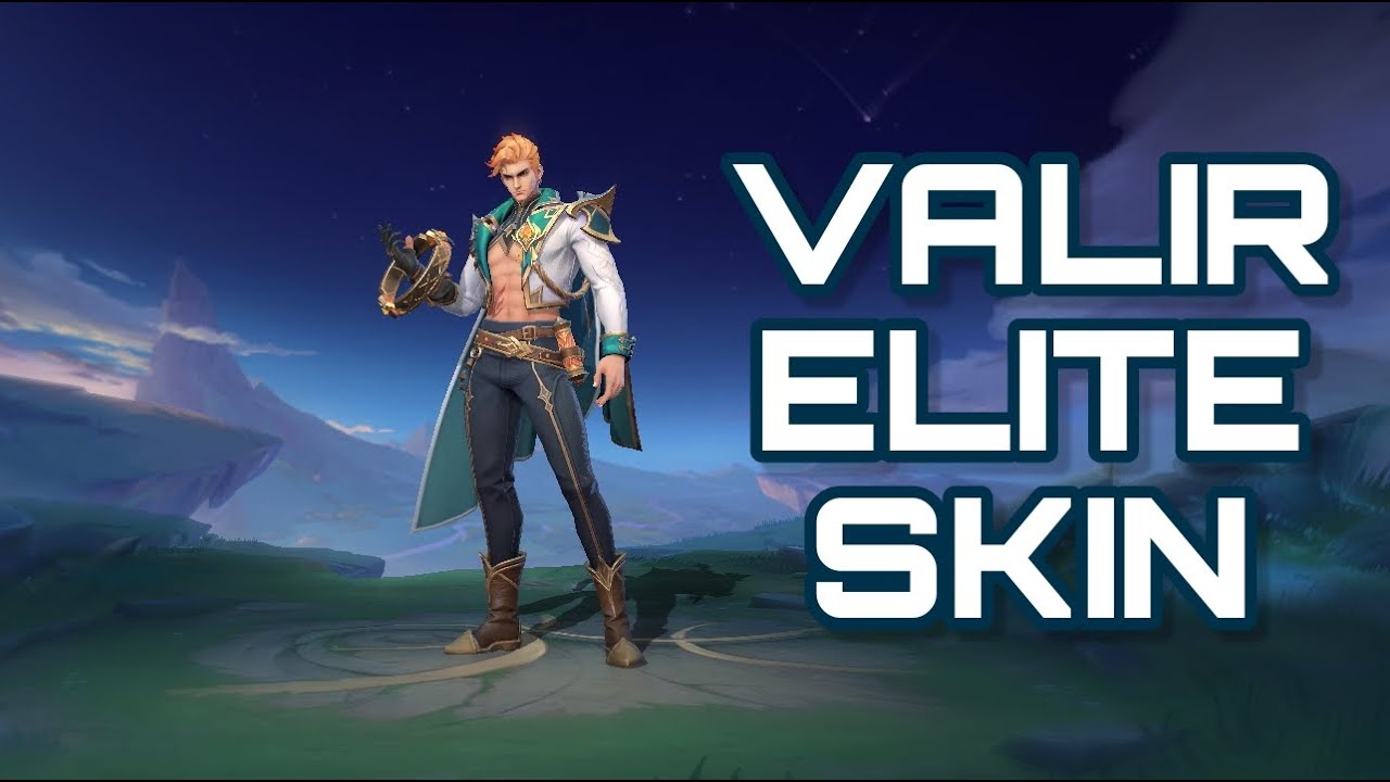 rank games for VALIR SKIN EVENT 🤡| MLBB LIVESTREAM - YouTube
