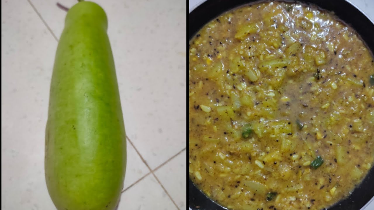 bottleguard curry // lauka ko jhol // lauki ka sabji // mithila famous ...