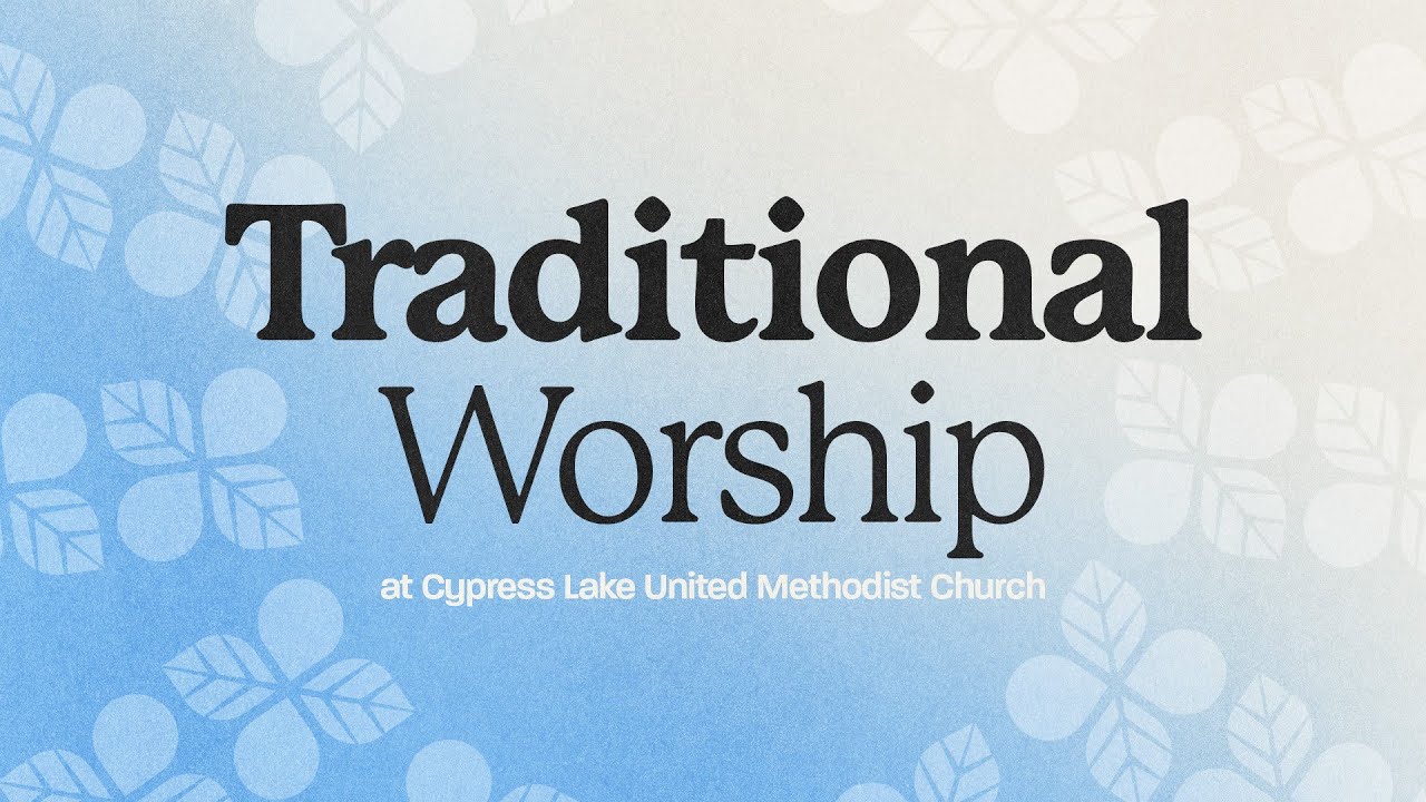 11:00am Traditional Worship, September 22 - YouTube