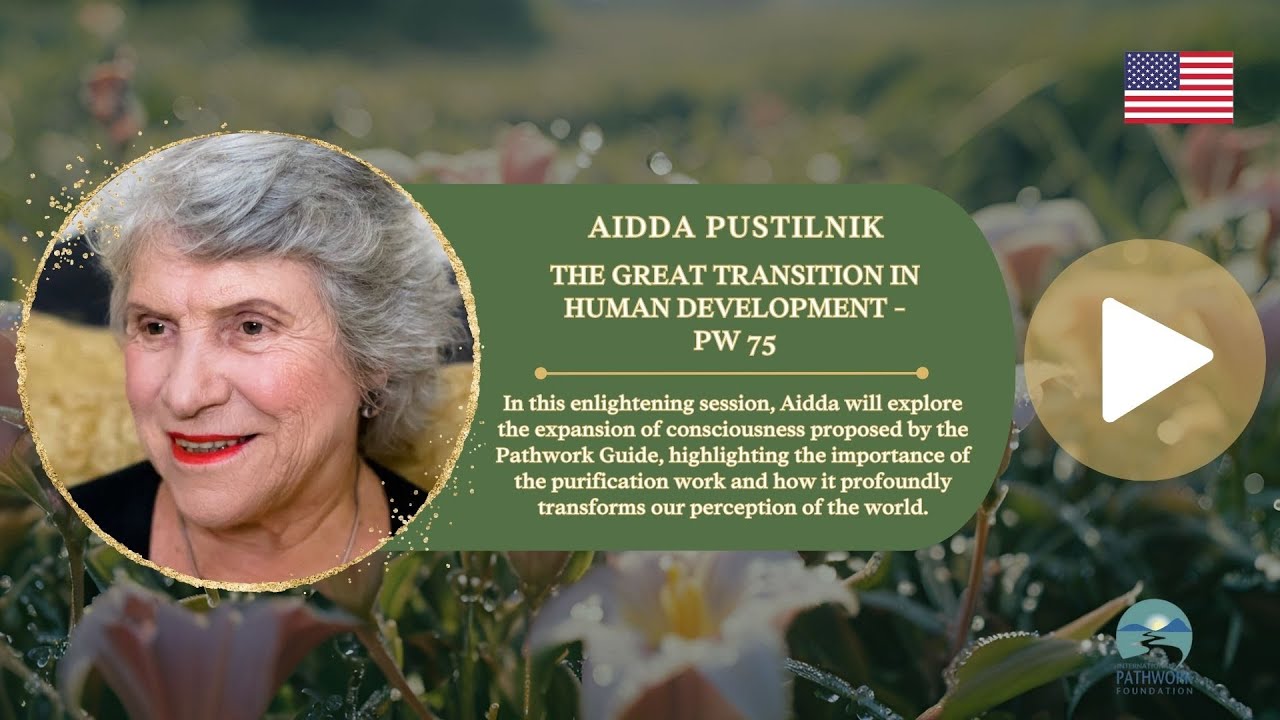 🌟 Lecture: "The Great Transition of Human Development" with Aidda ...