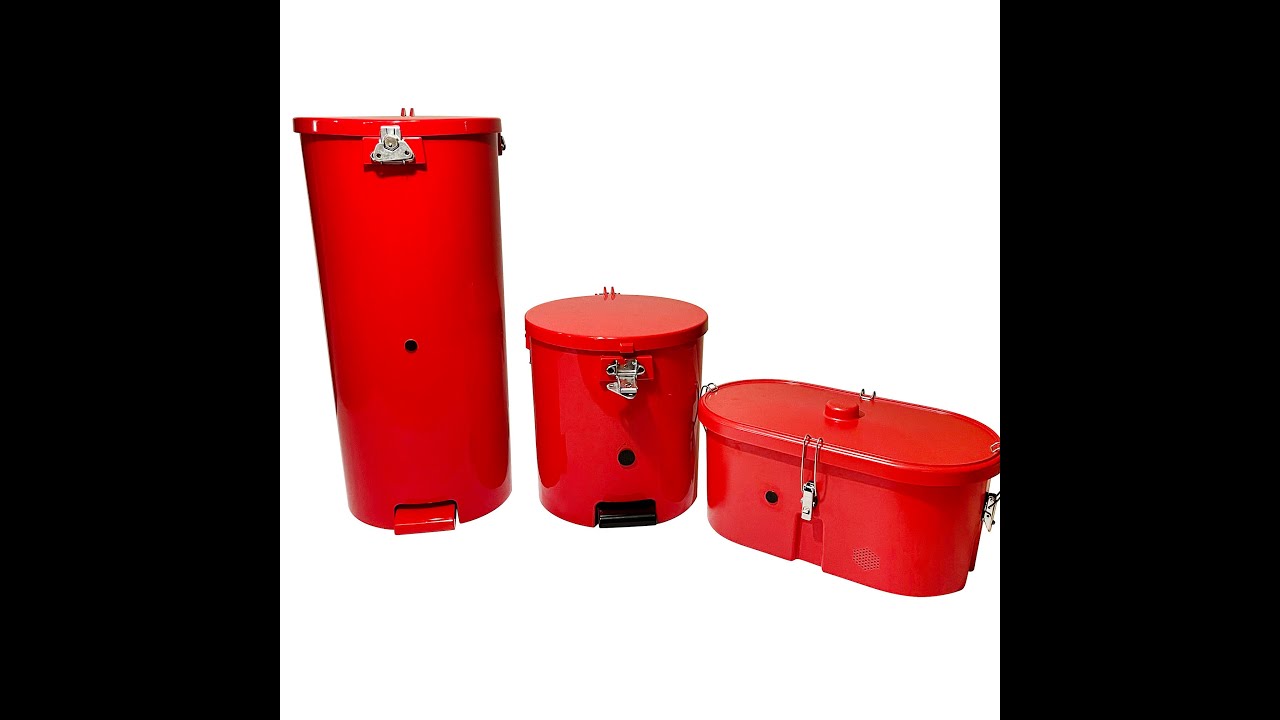 Videos – Safe-Decon Decontamination Systems