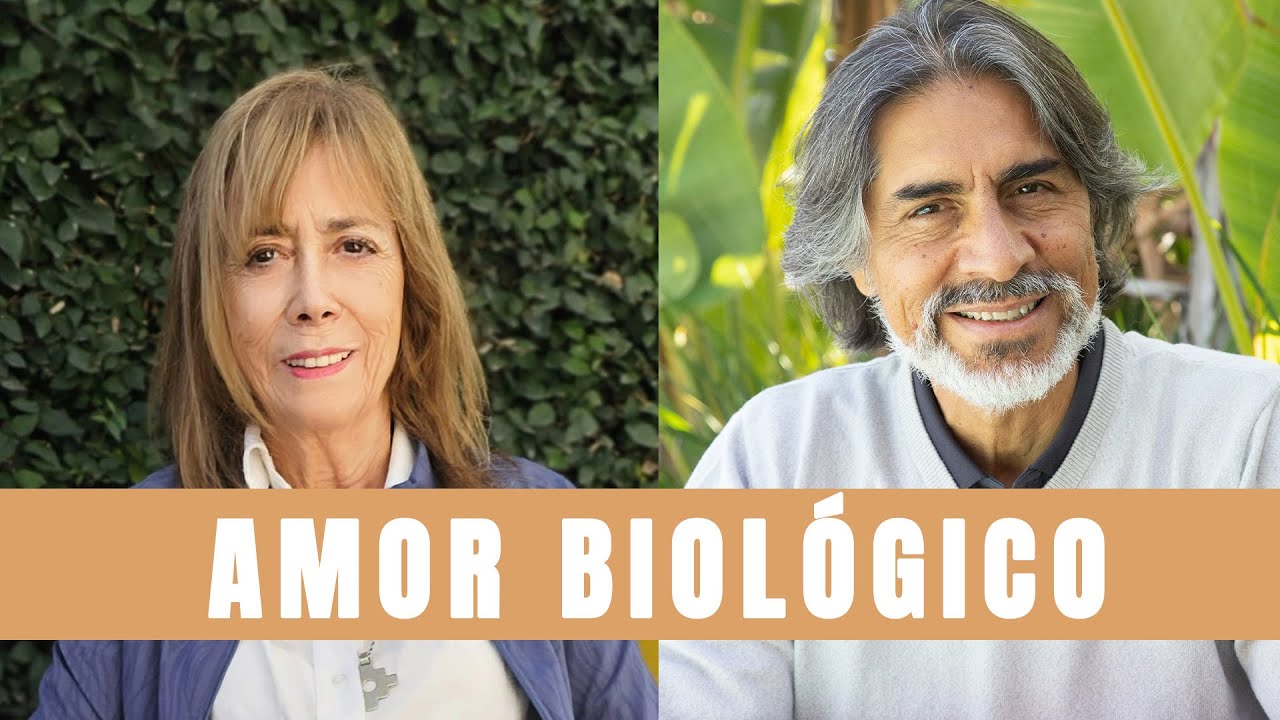 AMOR BIOLOGICO - Lila Cohen Pablo Almazán - YouTube