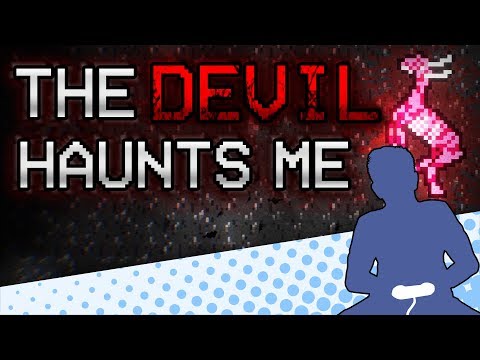 THE DEVIL HAUNTS ME - Stellar Indie Adventure Horror! - Let's Game It Out (Full Playthrough)