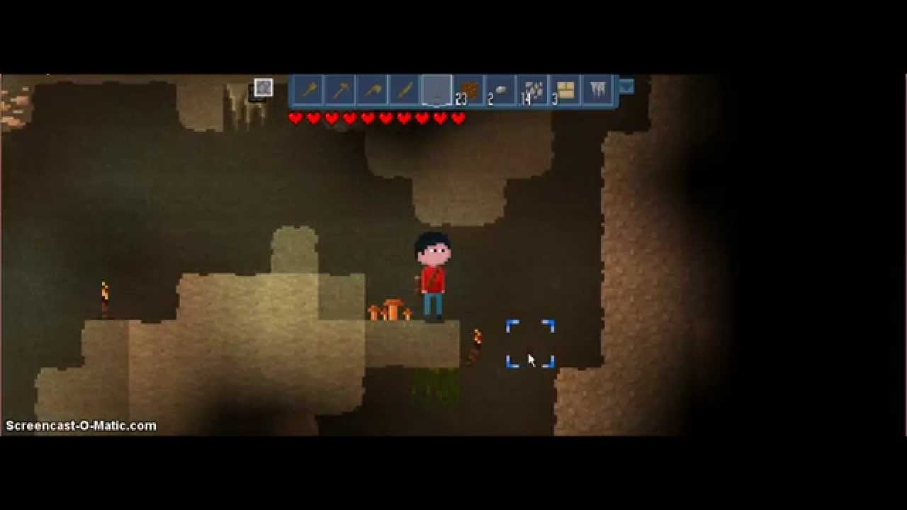 Lets Play Mine Blocks 2 episode 1, Its A Brand New World. - YouTube