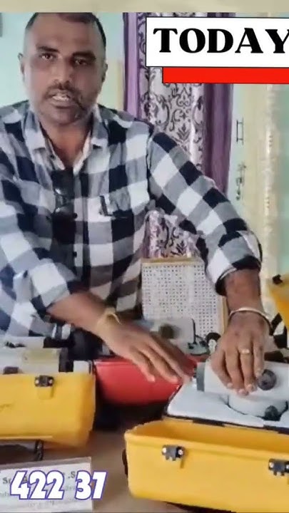 # Auto level - Dumpy level calibration center salem # best survey ...