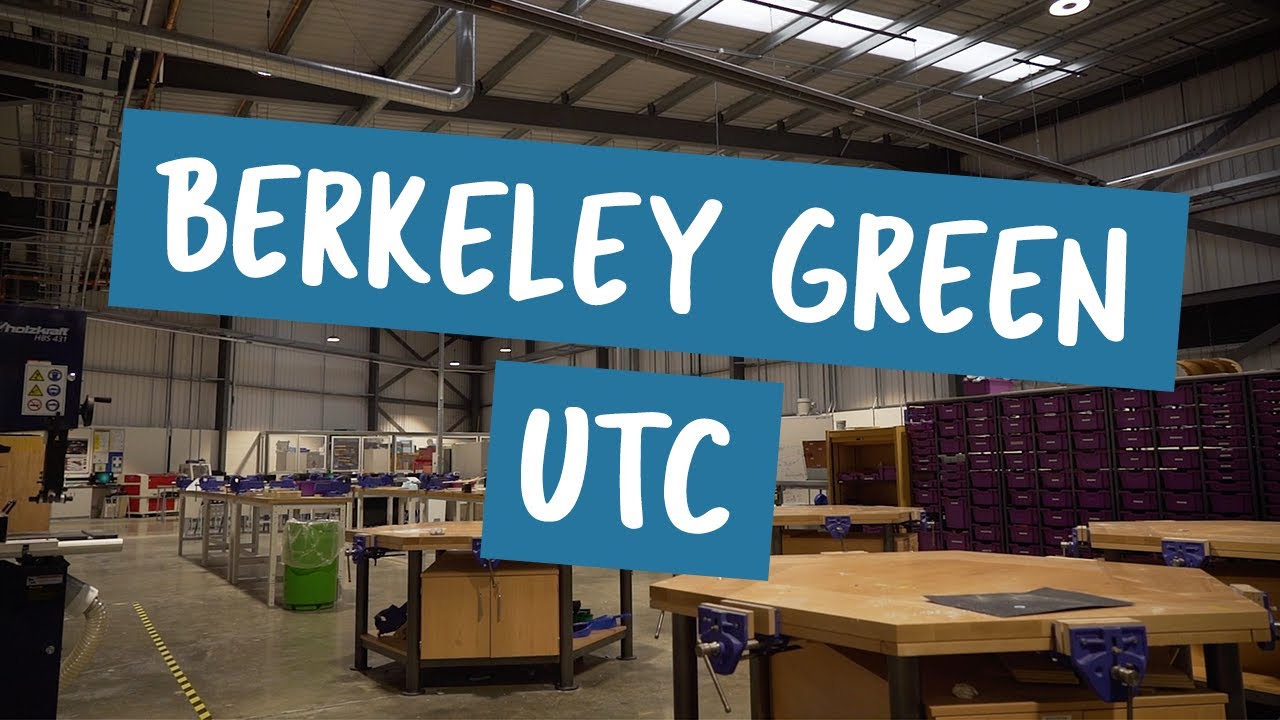 SGS BERKELEY GREEN UTC - YouTube
