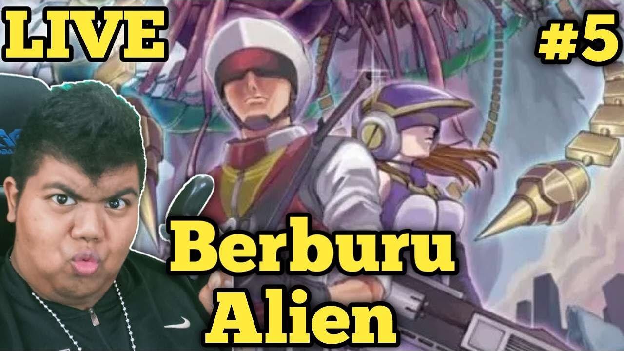 ALIEN SUDAH DATANG KE BUMI MELAWAN PIRING TERBANG RAKSASA! Global ...