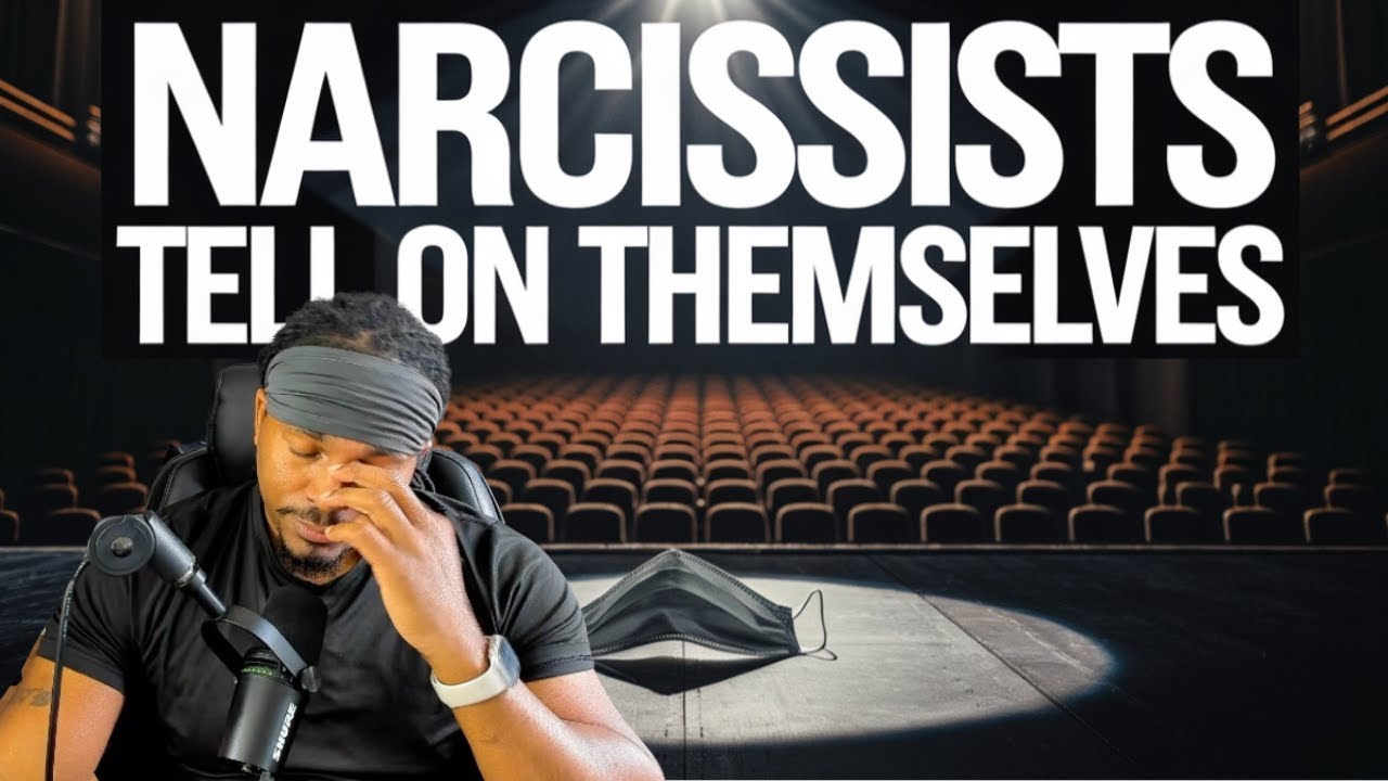 SELF SNITCHING! How Narcissists TELL on Themselves All The Time - YouTube