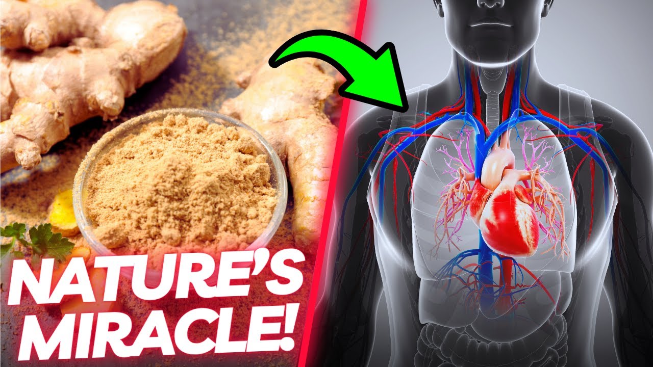 Ginger Magic: 12 Health Benefits That Will Change Your Life - YouTube