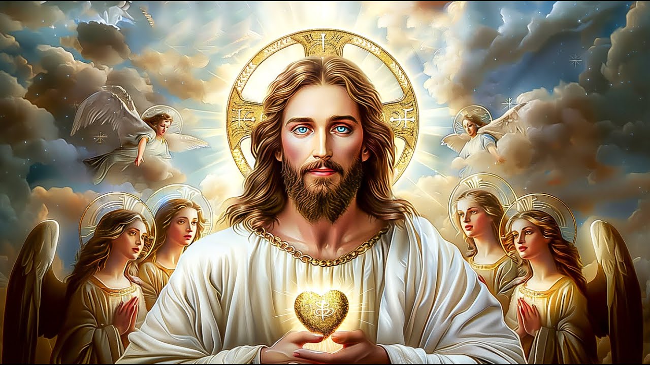 JESUS CHRIST - HEALS ALL PAINS OF THE BODY, SOUL AND SPIRIT, GOODBYE ...