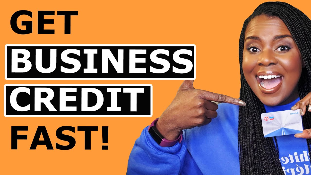 Get Business Credit This Year!| How to Get Business Credit - YouTube