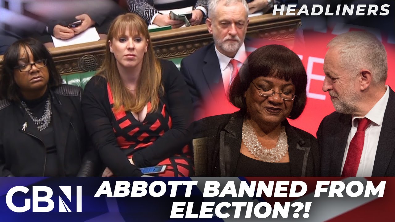 'Diane Abbott's so intelligent, she sometimes puts her shoes on the ...