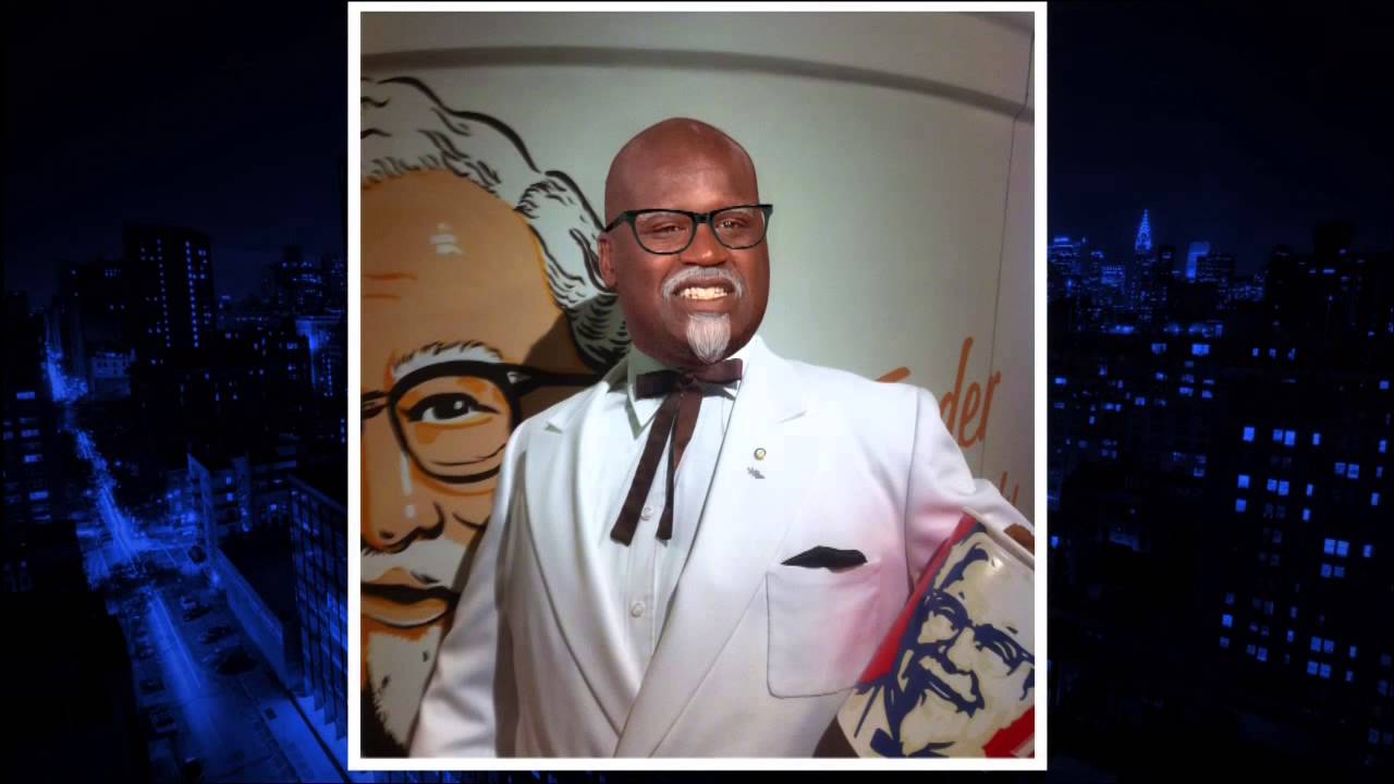 Shaq wears a white suit on Inside The NBA 3-14-13 (& bonus @ 1:45 ...