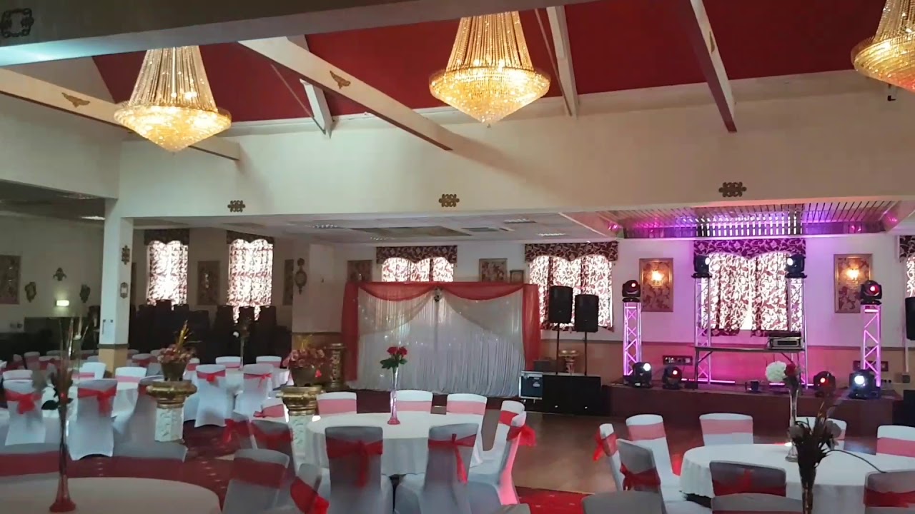 The Kings Hall wolverhampton extended 2017. - YouTube