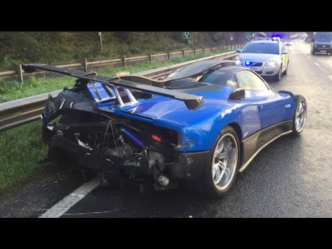 Expensive Supercars Fails / Wins Compilation | Best of Driving Caught ...