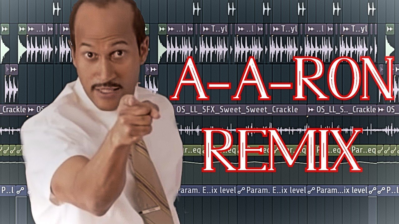 You Done Messed Up - A A Ron Remix - Key & Peele Beat - Substitute ...