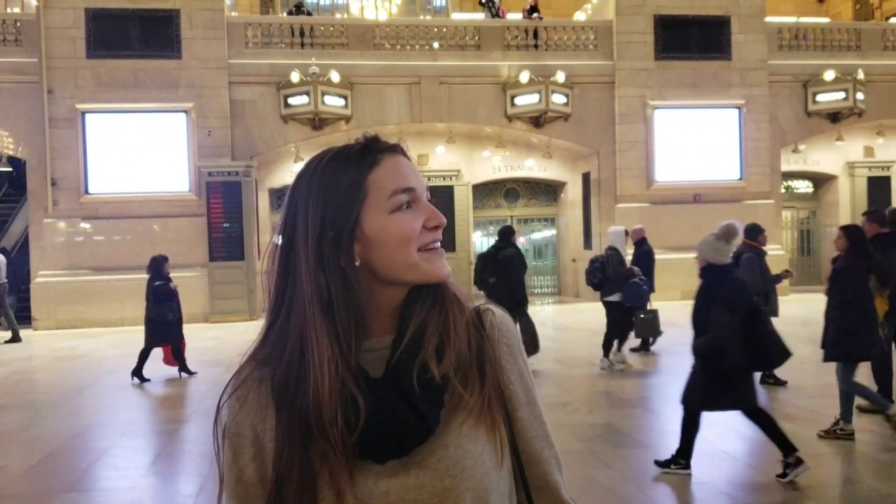 Experience as Ambassador at CRC Headquarters - Ophyr Hanan - YouTube