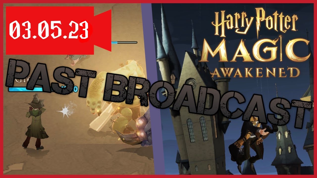 ⚡ Harry Potter : Magic Awakened Grind to the TOP RANK ! (Last Season ...