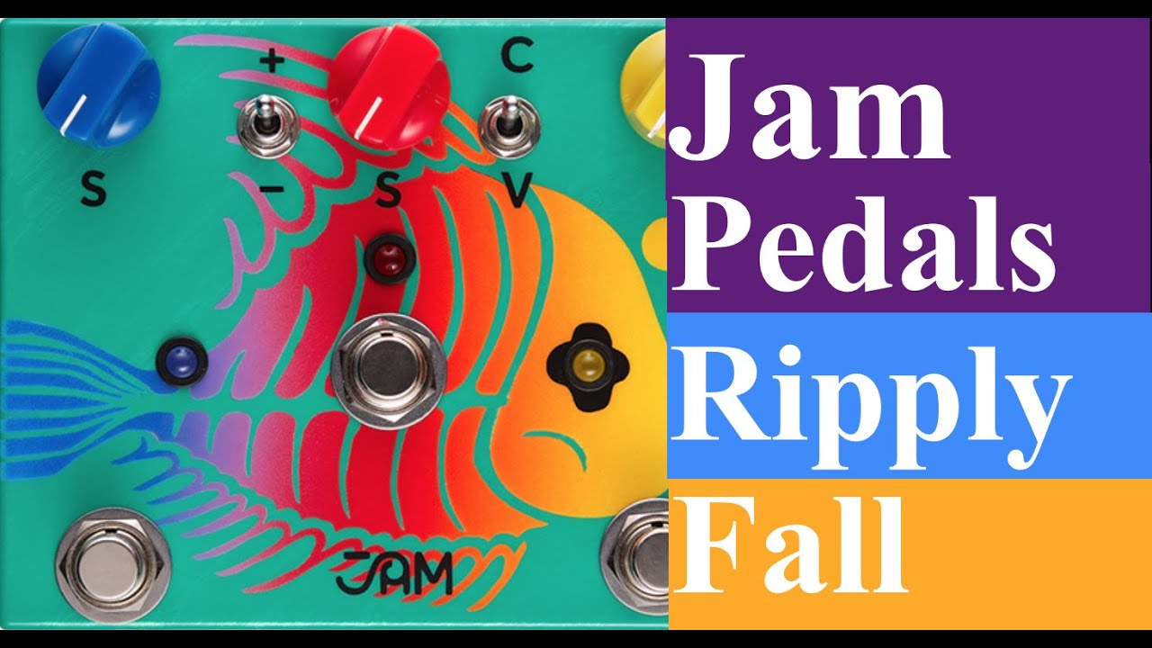 Jam Ripply Fall - YouTube