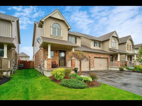 92 Quigley St Angus Ontario | Barrie Real Estate Tours - YouTube