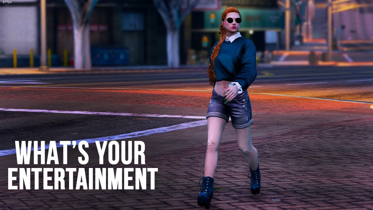 WHEN SOMEONE ASK ME WHAT'S YOUR ENTERTAINMENT | TKRP | POWDER GAMING ...