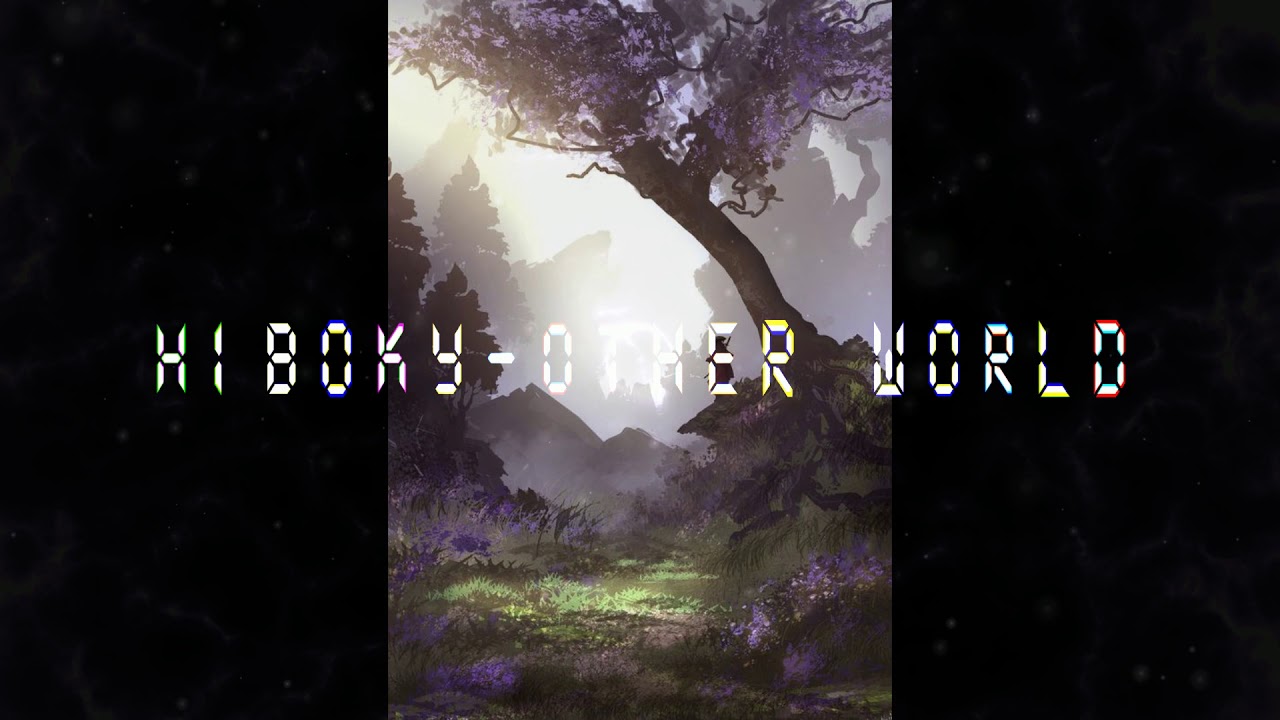 Hiboky - Other World [Boruto Remix] - YouTube