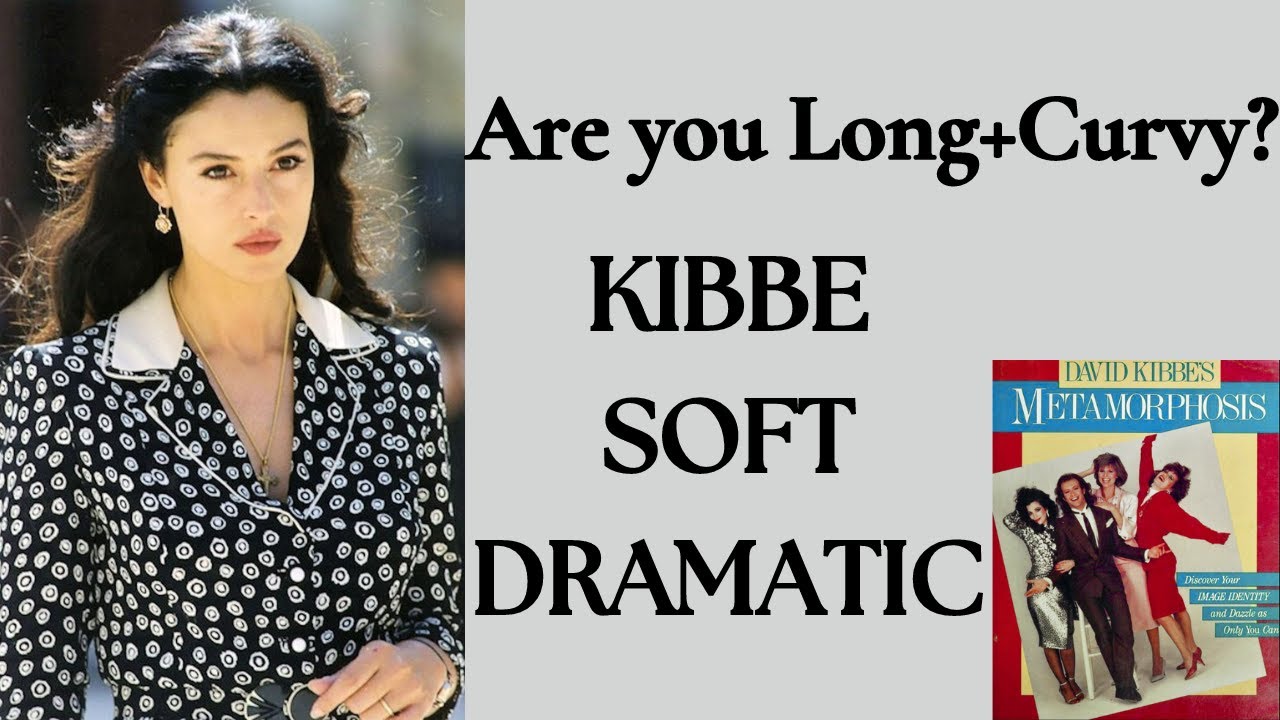 You are SOFT DRAMATIC if you have.. | David Kibbe's Soft Dramatic body ...