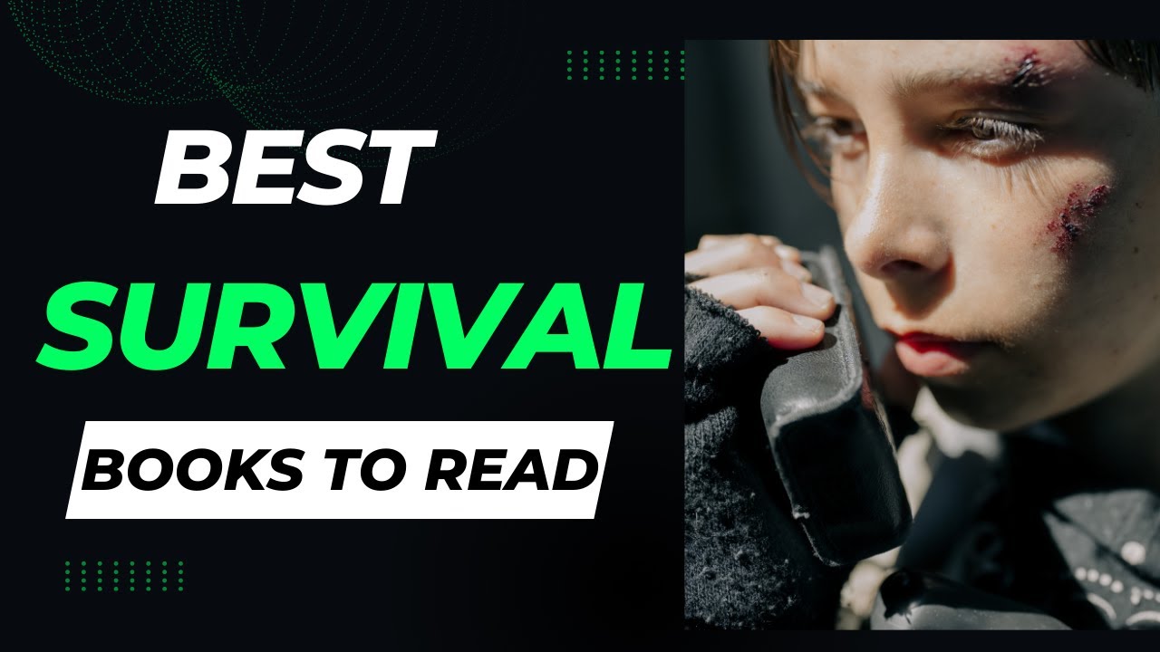 10 Best Survival Books to Read | Unlock the Wilderness and Master ...
