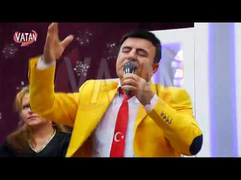 Osman Öztekin Vatan Tv Ekranlarında Hem Hüzünlendiriyor Hem Coşturuyor