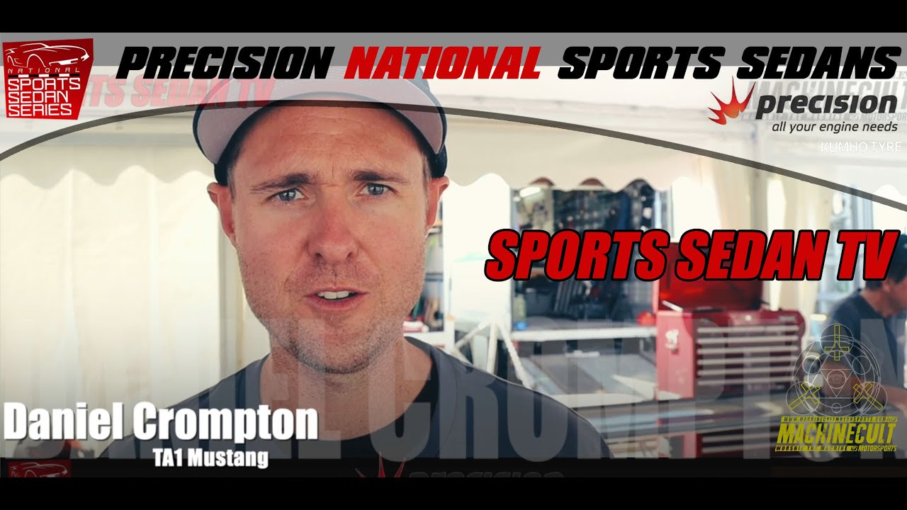 Daniel Crompton - YouTube