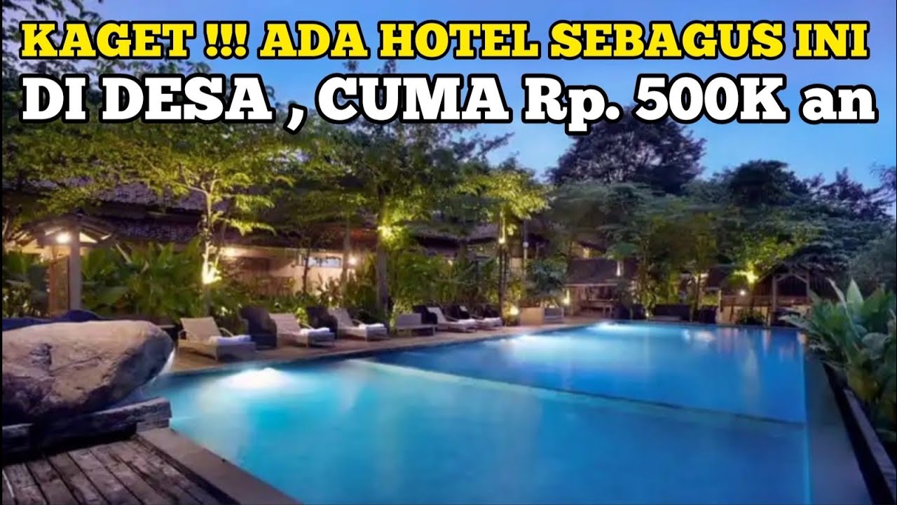 REVIEW RESORT & HOTEL MURAH DI CIREBON UNTUK KELUARGA | DESA ALAM MANIS ...