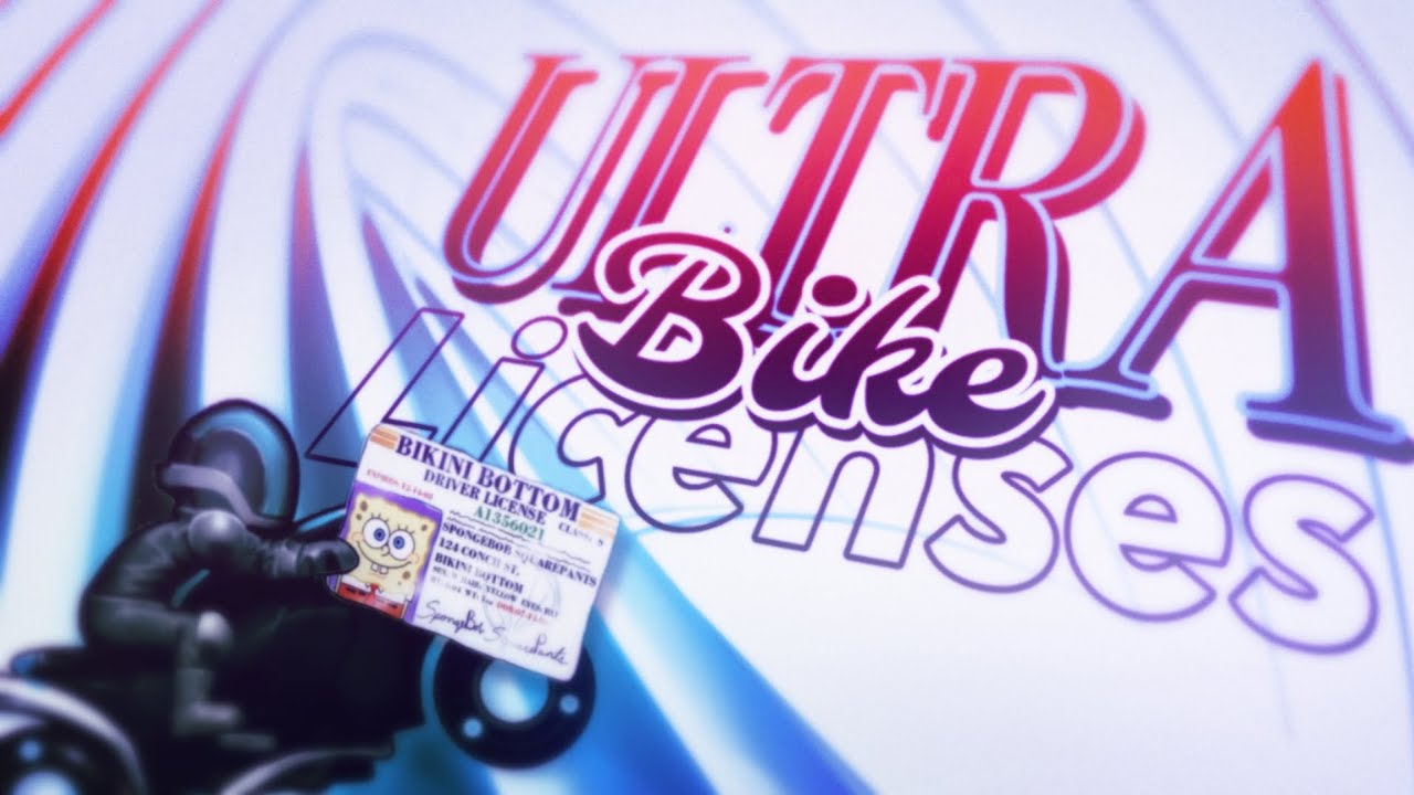 All Ultra Bike Licenses - YouTube