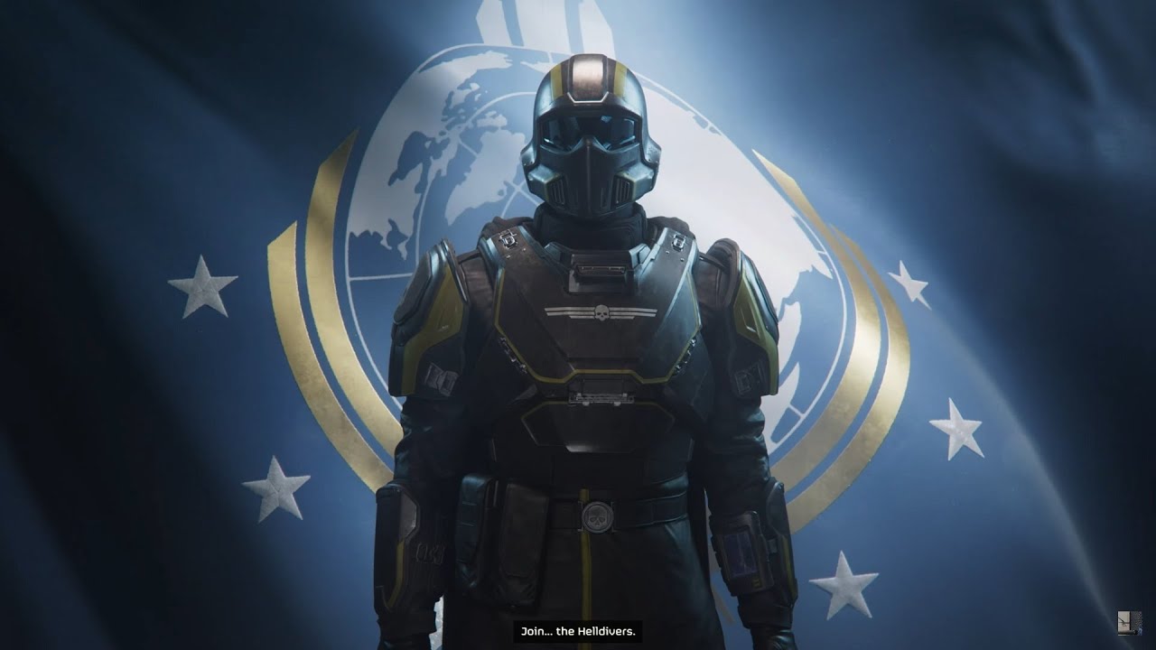 HELLDIVERS STATUS - YouTube