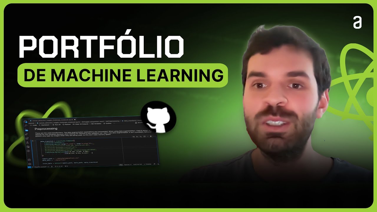 Como criar um projeto para um portfólio de Machine Learning? | Hipsters ...