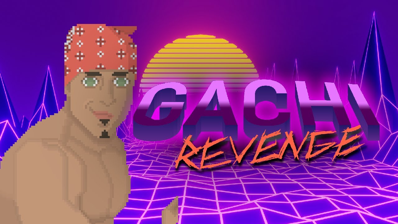 Gachi Revenge. Gachimuchi Game. - YouTube
