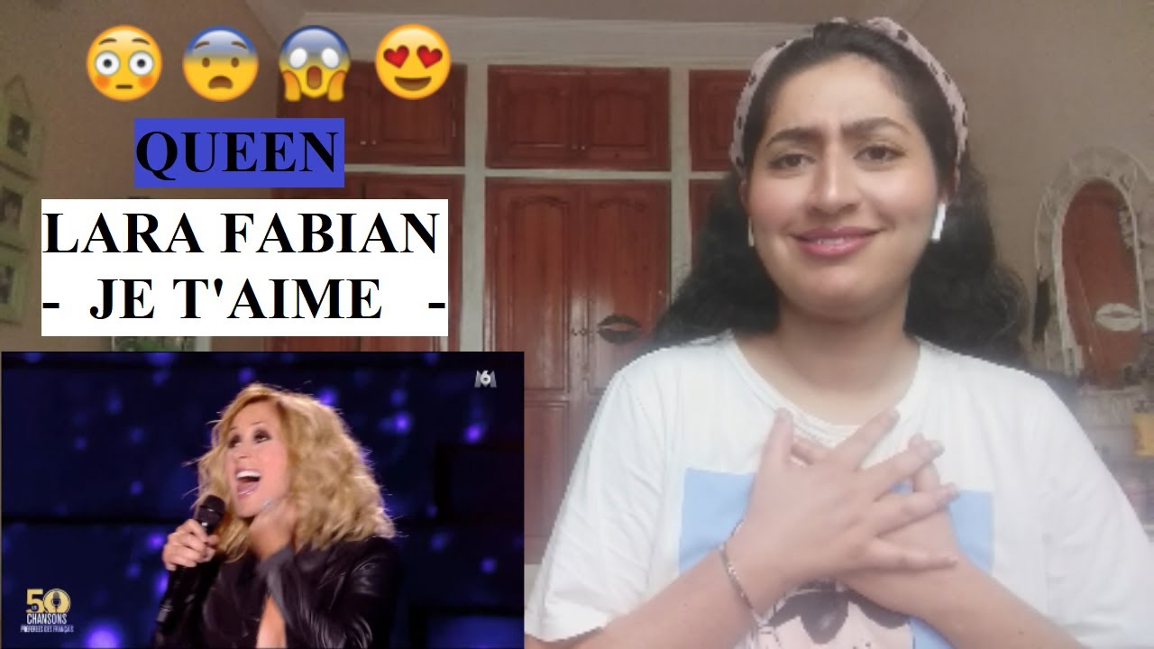 SUCH A BEAUTIFUL SONG ! Lara Fabian performing Je t'aime LIVE 2017 ...