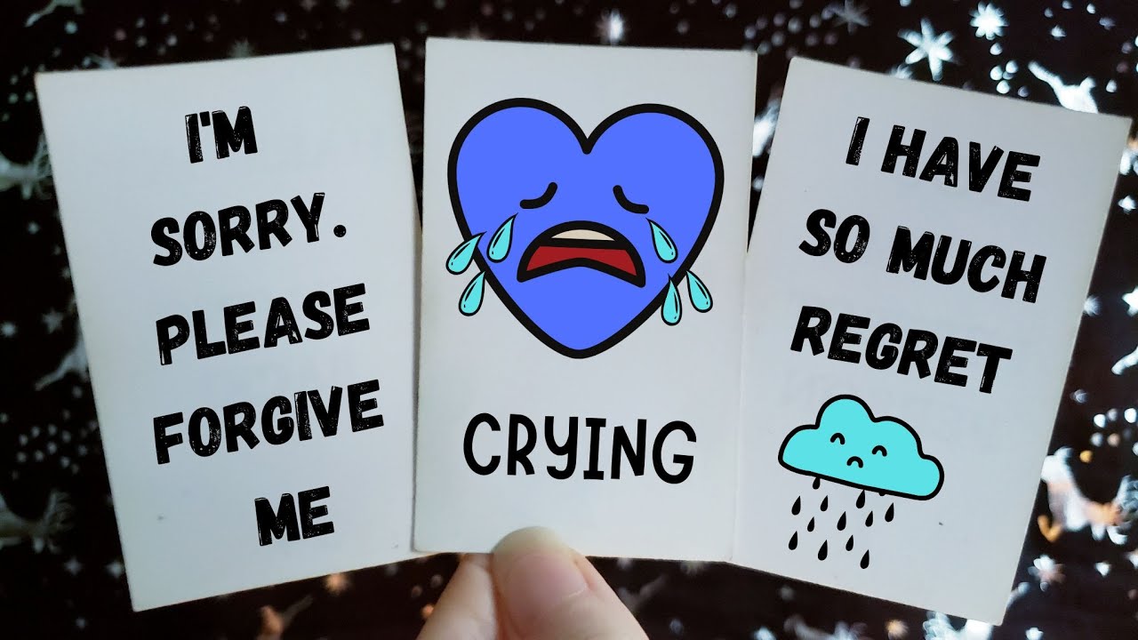 EMOTIONAL‼️🥺TODAY they are CRYING SO MUCH with REGRET and are DESPERATE ...