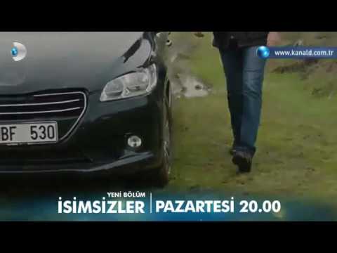 İSİMSİZLER - 2.Bölüm Fragmanı HD