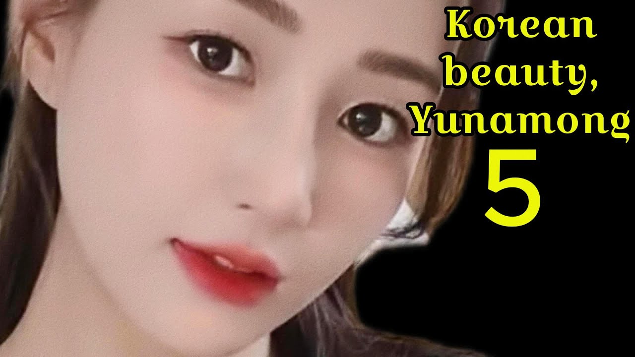 Cuteness at max level with Yunamong - YouTube
