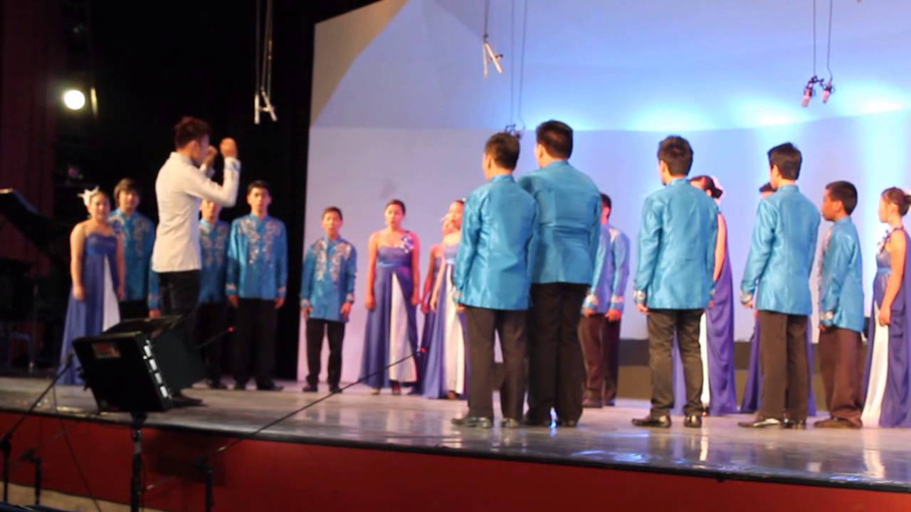 Siksik Si Batu Manikam (arr. Pontas Purba) - YouTube