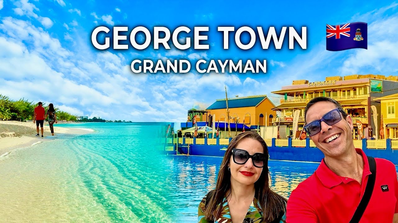 Que Ver En Georgetown Islas Caimán: Los Imperdibles Que Te Sorprenderán ...