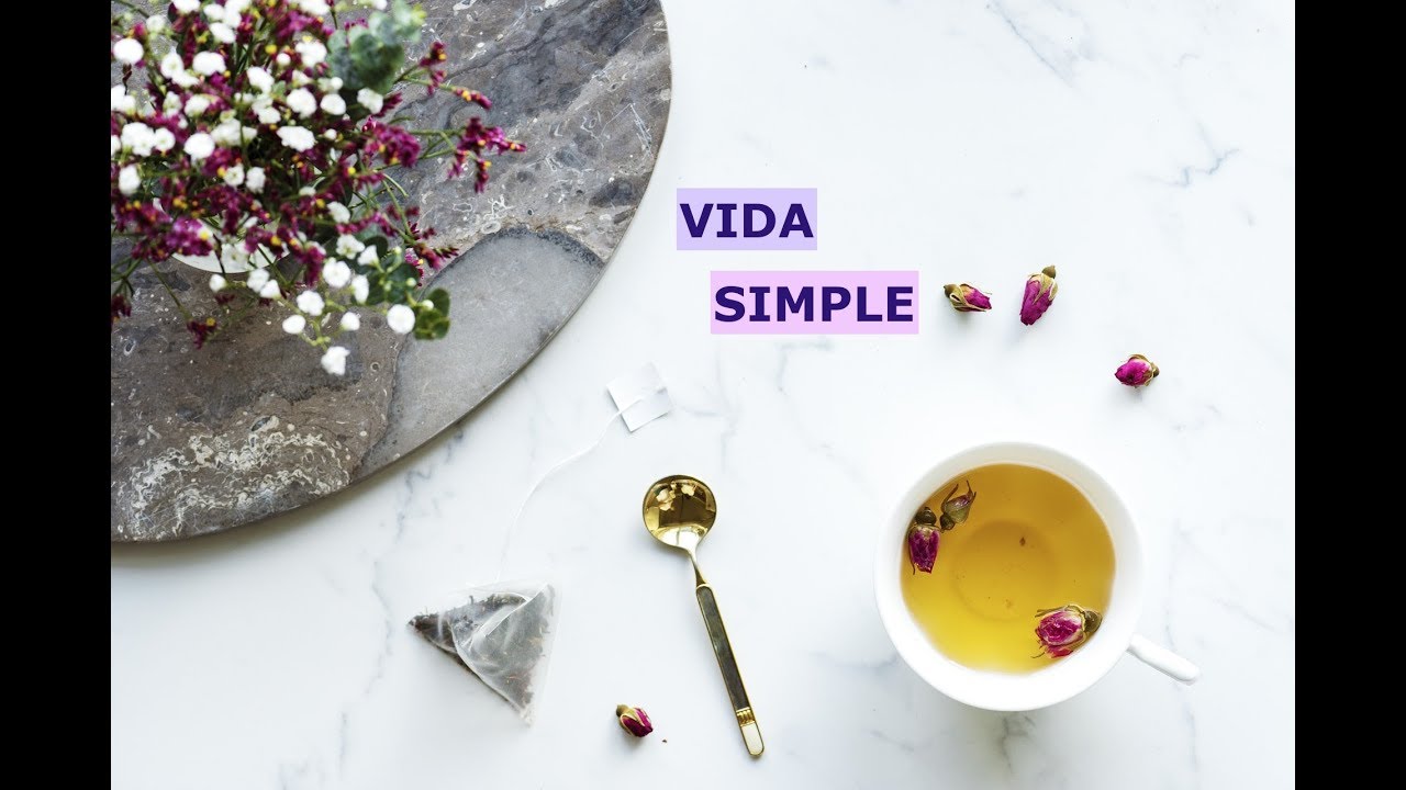 50 Principios para UNA VIDA SIMPLE - YouTube