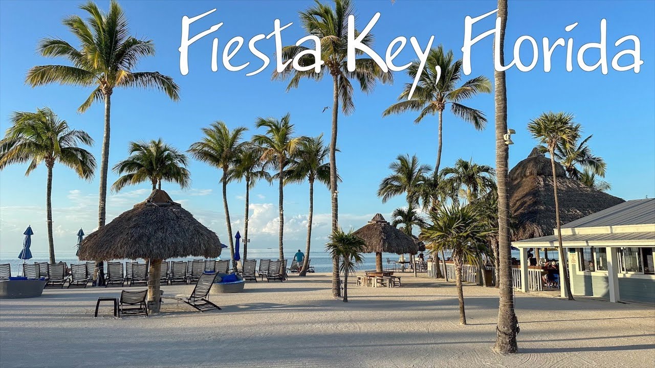 Fiesta Key, Florida - YouTube