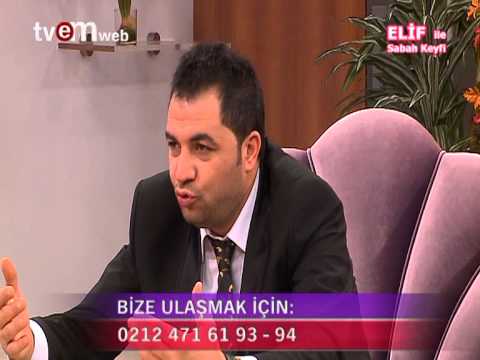 ELİF İLE SABAH KEYFİ 21 12 12 PART 6