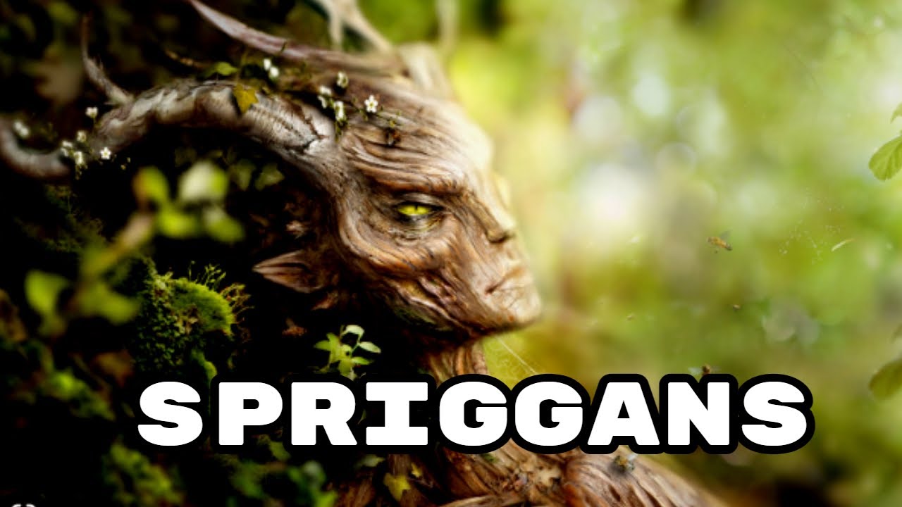 Spriggan Creature